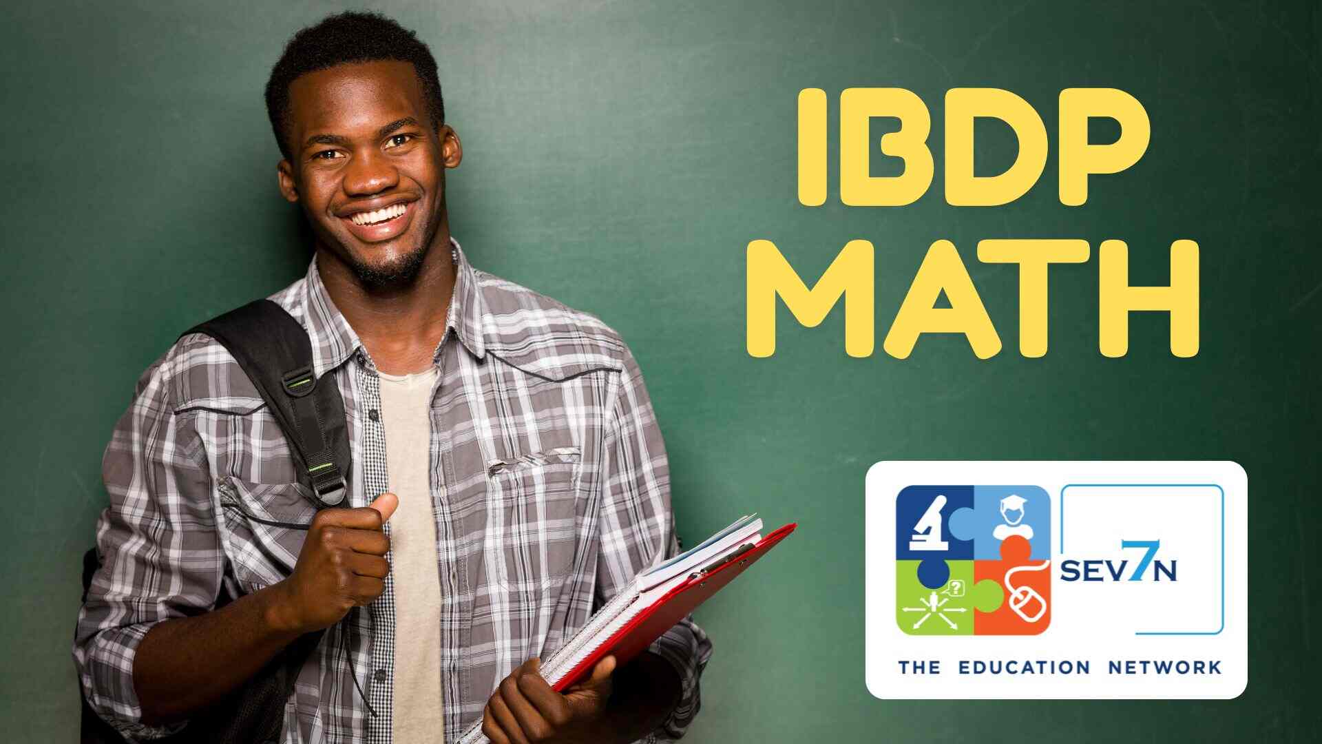 IBDP Math Tutoring Online | Sev7n IB – World-Class IB Support